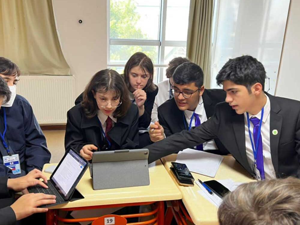 Parents Meeting - ACS